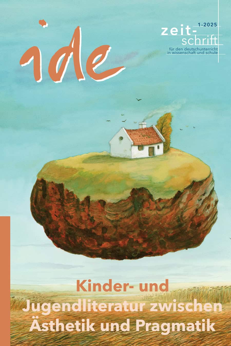 Kinder- und Jugendliteratur im Fokus der neuen ide-Ausgabe - PPH Burgenland